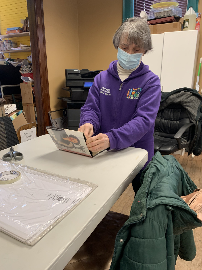 Library remodeling update: April 2021 - Ripley Public Library